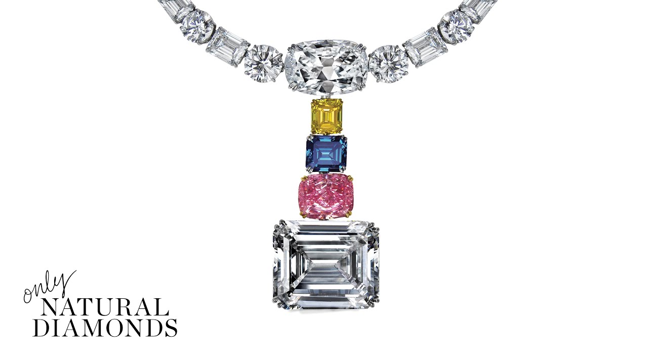 A Conversation with Jacob the Jeweler | Only Natural Diamonds - YouTube