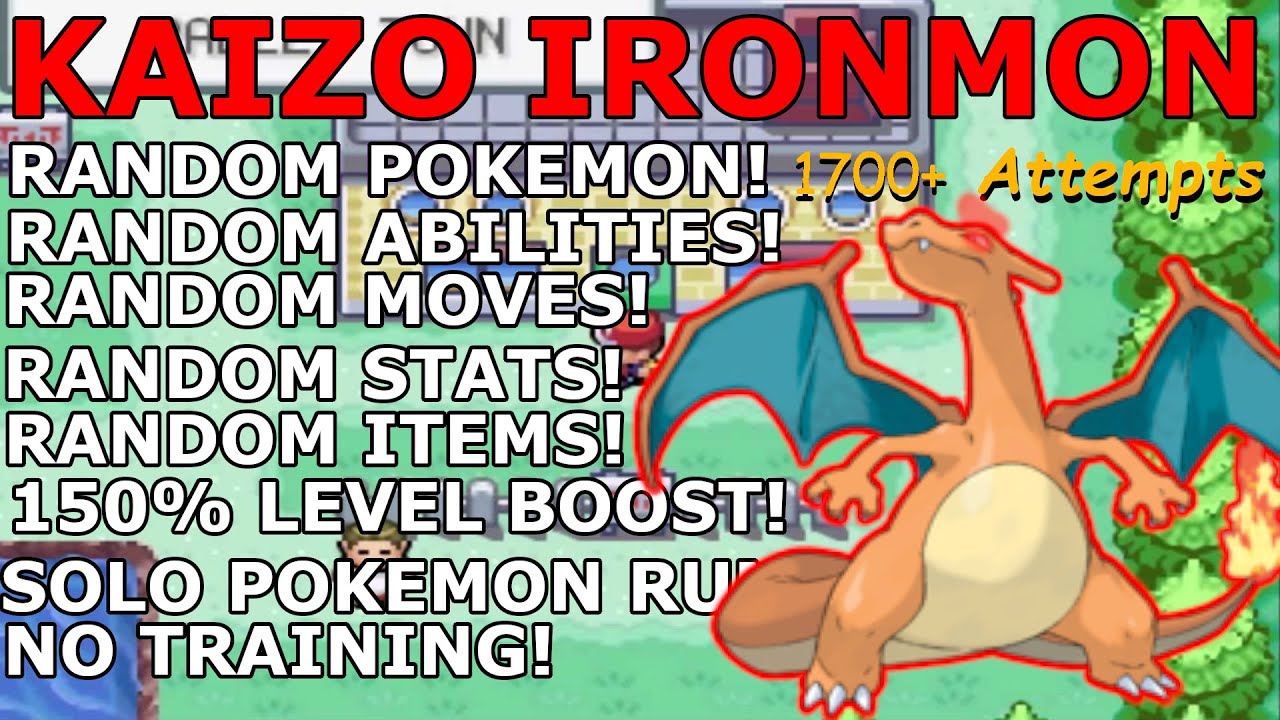 Back to the Lab!! Attempting The HARDEST Pokémon Challenge! - YouTube