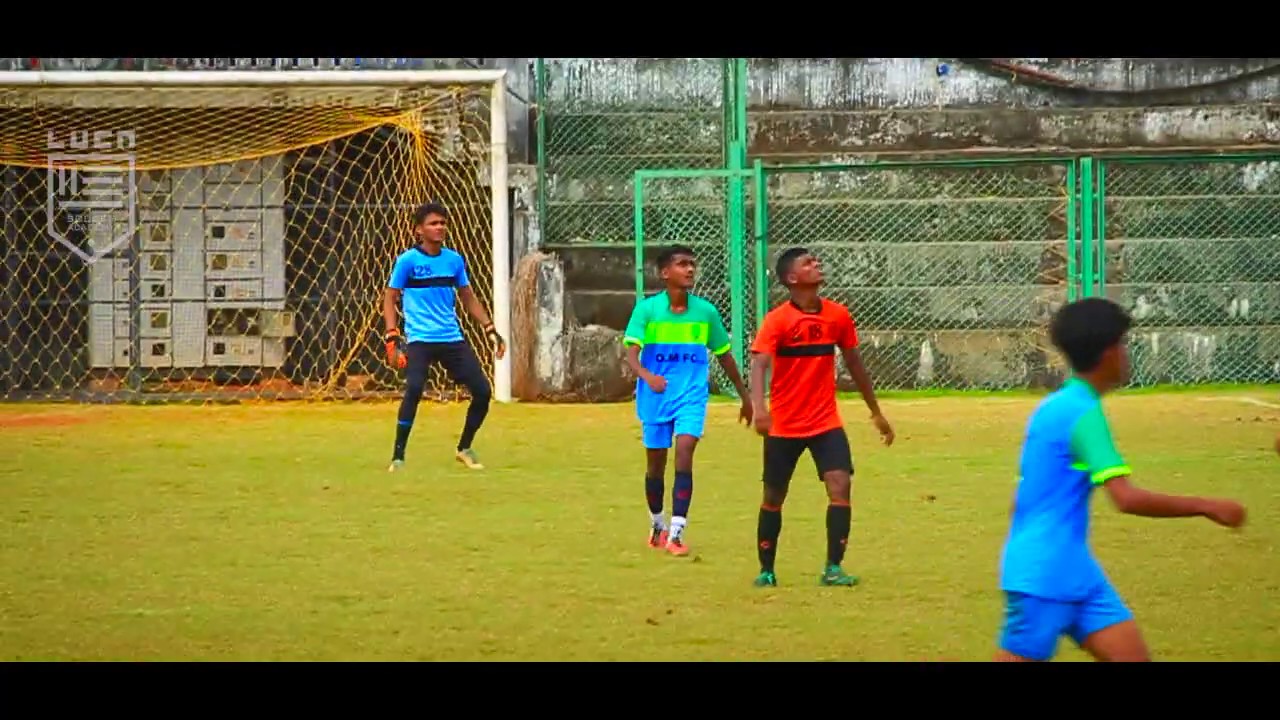 LUCASOCCER ACADEMY IN SCORELINE TOURNAMENT - YouTube