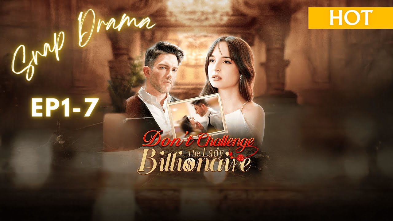 "SECRET CEO’S REVENGE: MARRIES EX’S BOSS"🔥Don't challenge the lady ...