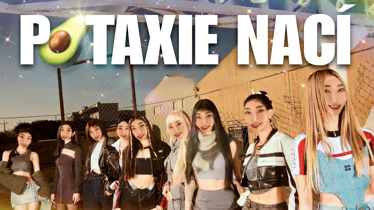 TWICE - Potaxie Nací 🥑👄🥑 ( Parodia de Set me Free ) - YouTube