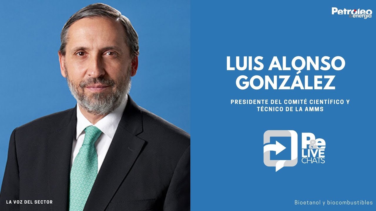 Luis Alonso González y AMMS - P&e Livechats - YouTube