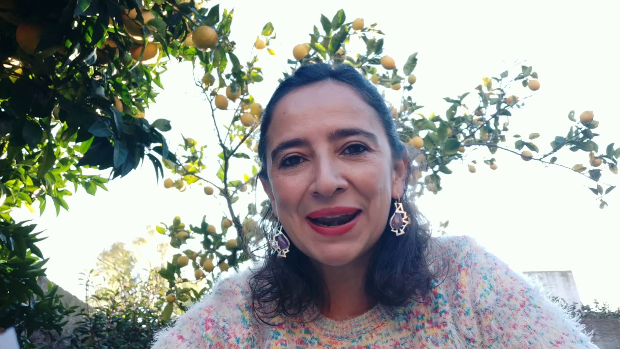 Te presto mi cielo. Poema de Edith Mabel Russo. Leído por Anyela ...