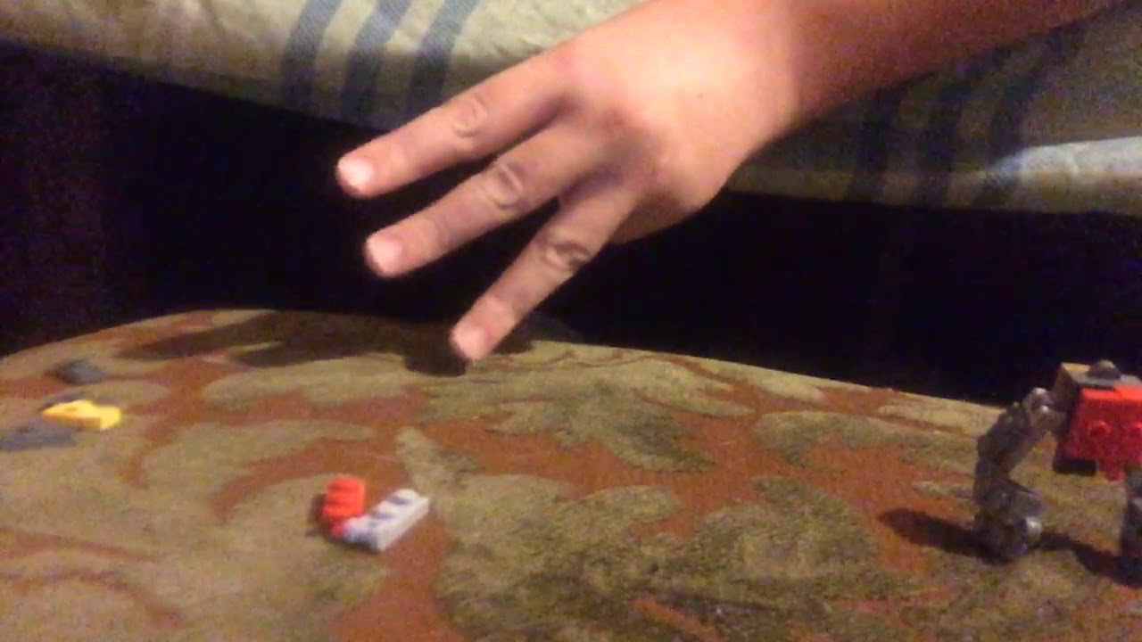 How to make mindbenders Lego mystery box - YouTube