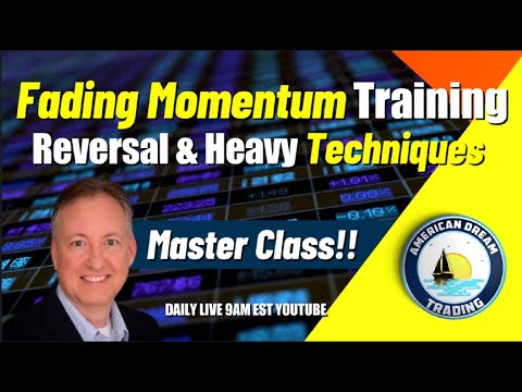 Mastering Fading Momentum - Reversal and Heavy Techniques For Stock ...
