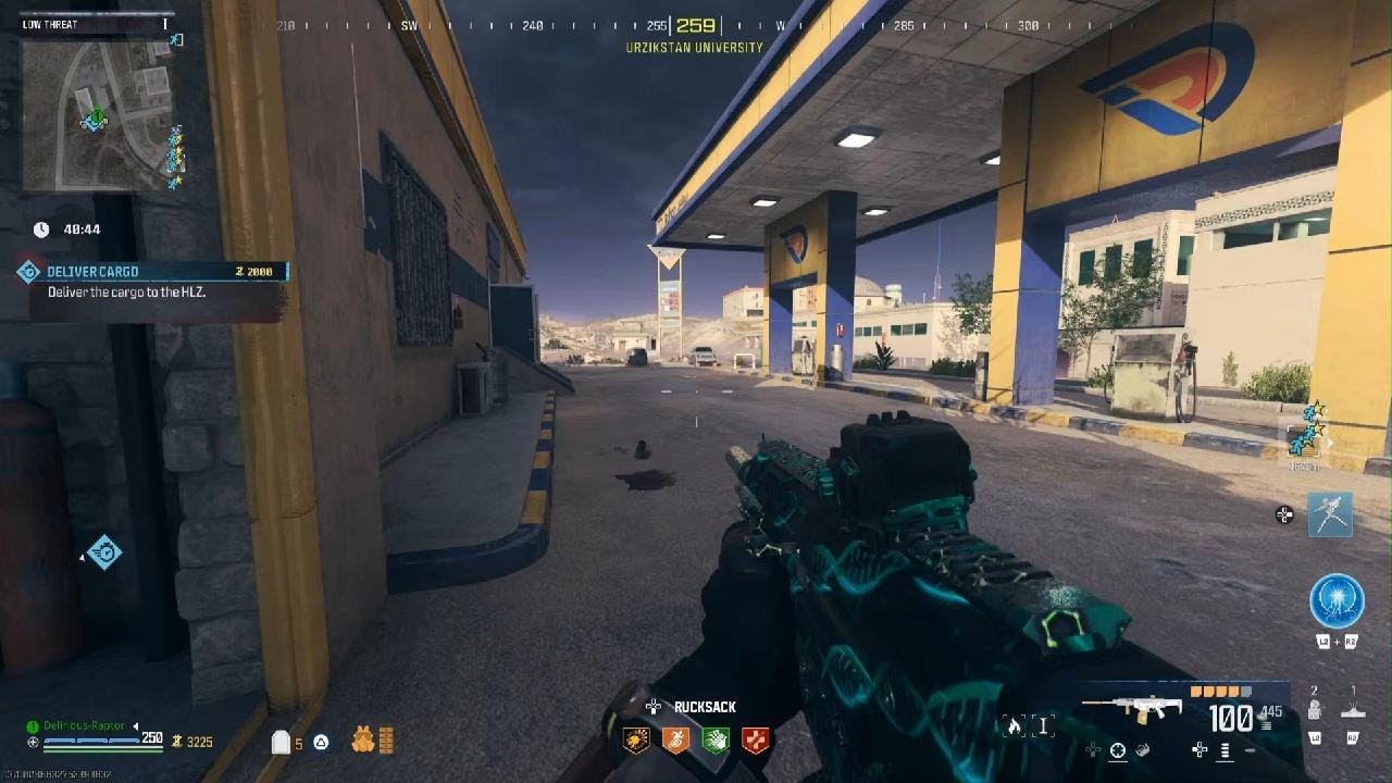 Call of Duty {MW3} (Evidence of a Hacker!) - YouTube