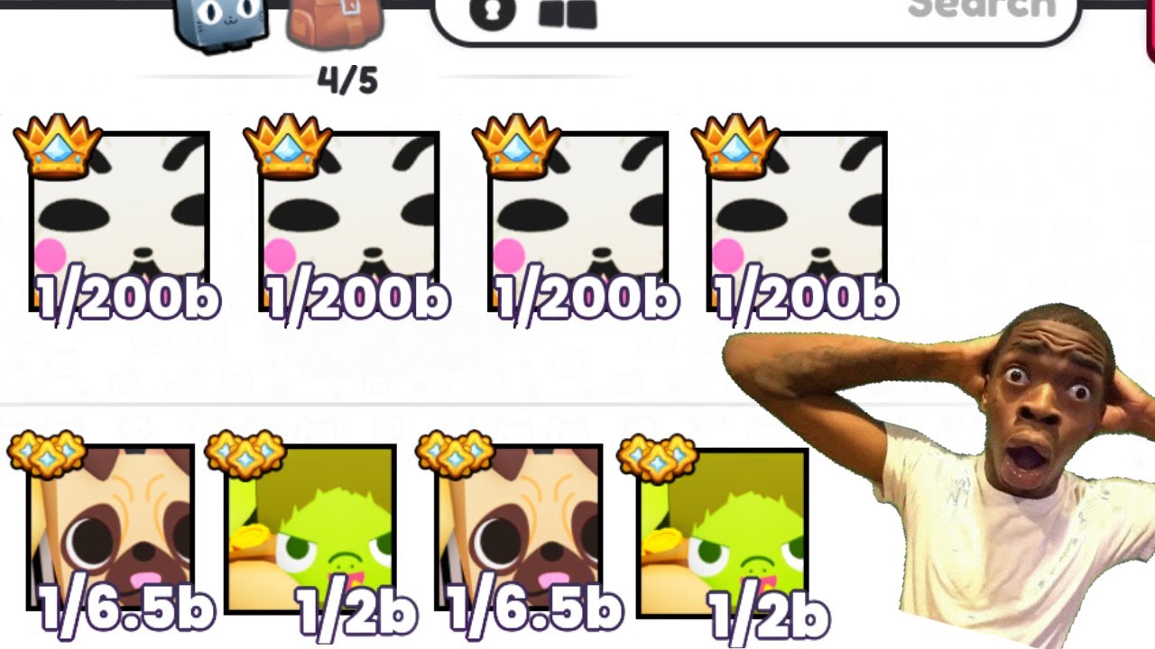 I ROLLED The New Titanic Masked Fox in the Thief Update In Pets Go ...