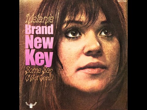 Melanie – Brand New Key (1971) - YouTube