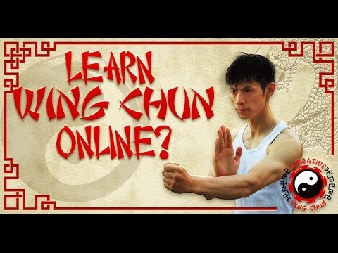 BEST Wing Chun School For Online Training Classes & Certification - YouTube