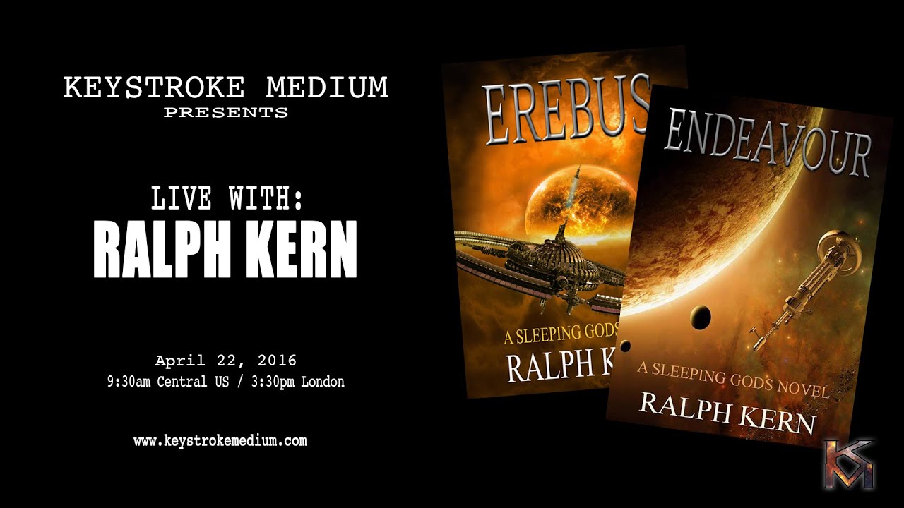 LIVE! with Ralph Kern - YouTube