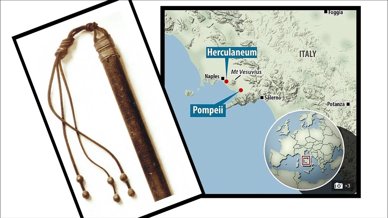 1.4 Shroud of Turin scourge marks - YouTube