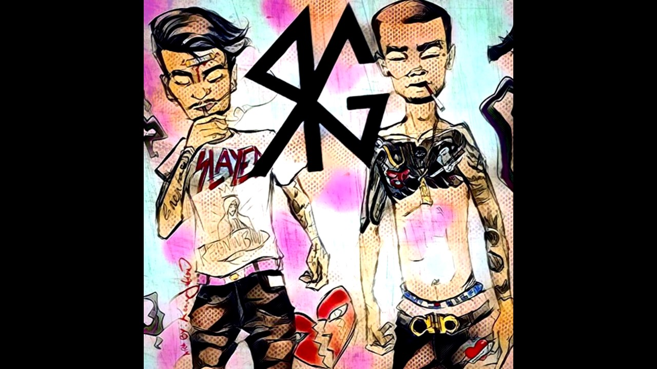 GG NEEKS x DRIPPIN SO PRETTY - The Message 2 (prod. Yvng Shoku) - YouTube