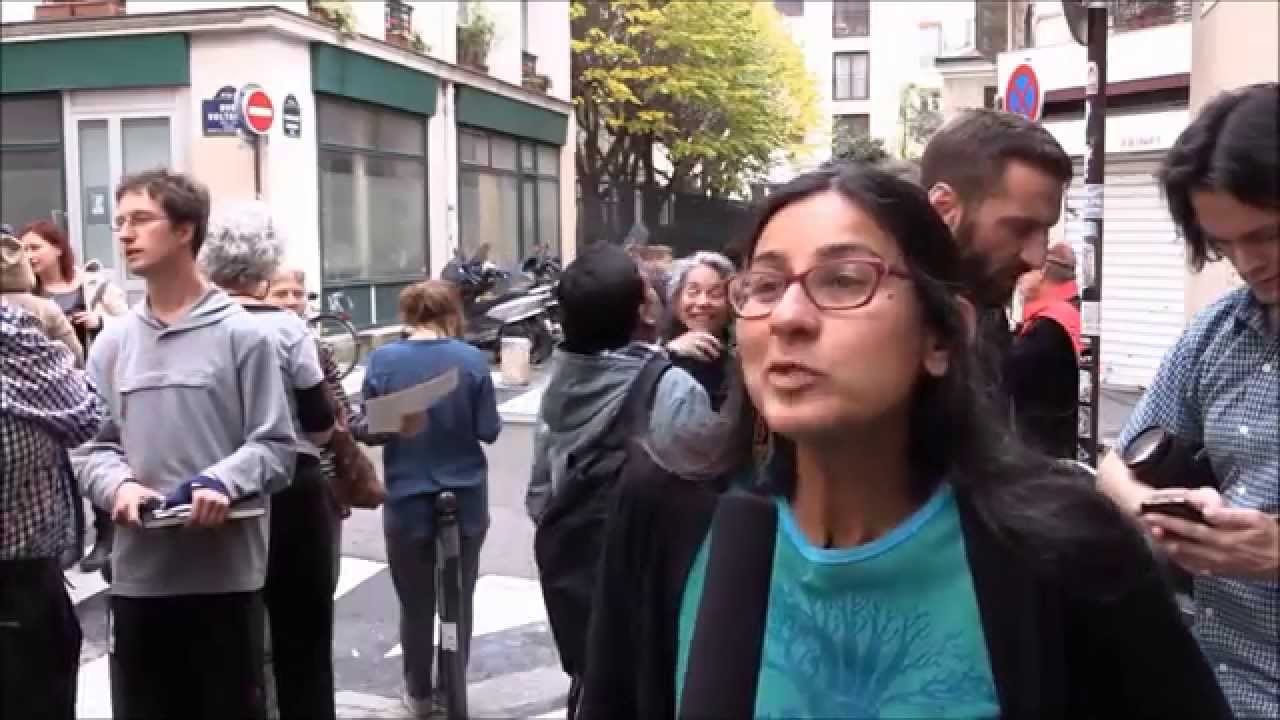 Payal Parekh, 350.org, Indien/Schweiz - YouTube