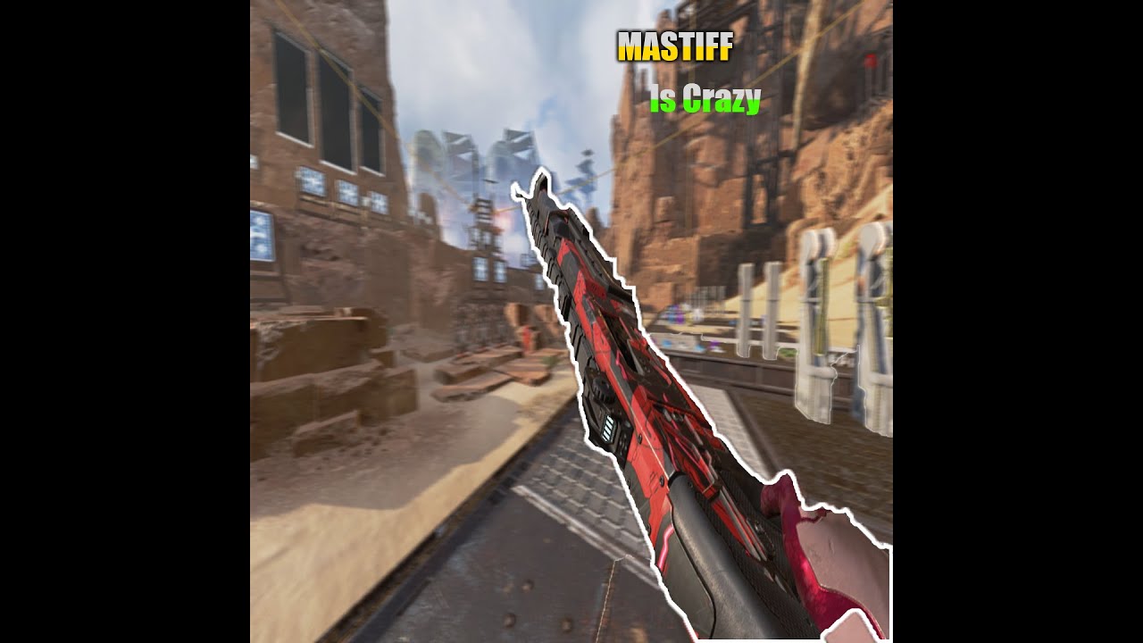 Mastiff Is The Best Weapon In The Game Now! Loba And Revenant Team Ups ...