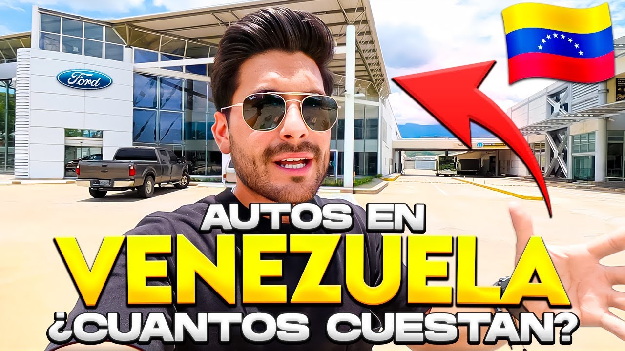 ASÍ ES COMPRAR UN AUTO EN VENEZUELA | NO ESPERABA ESTO, ¿ME LO COMPRO ...