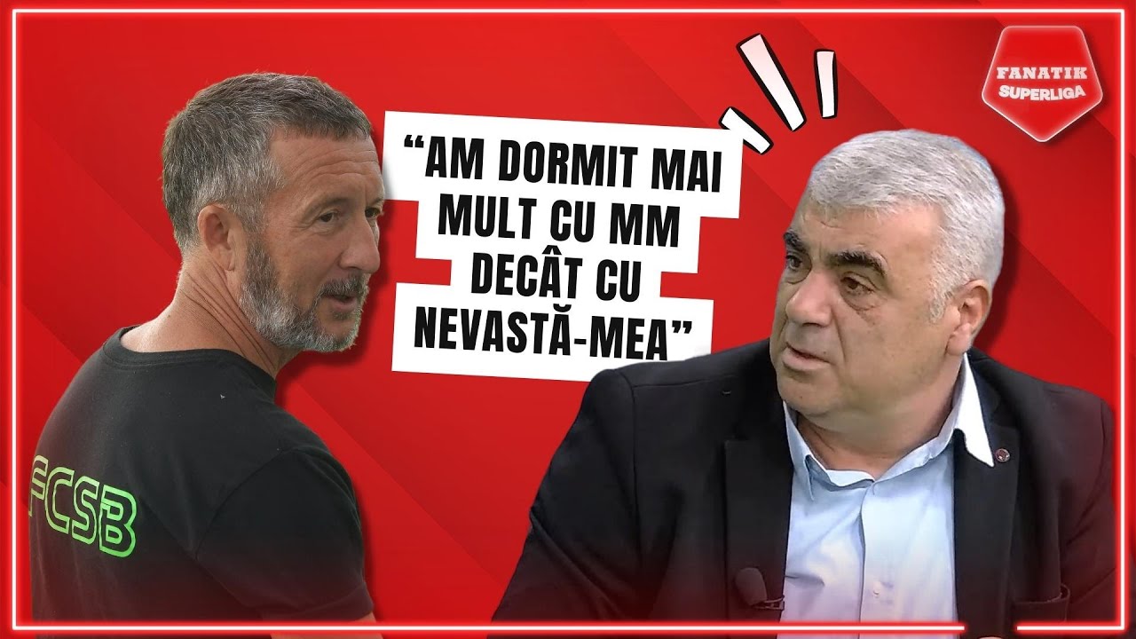 Mai exista cale de IMPACARE intre Leo Strizu si MM Stoica? “E INUMAN ...