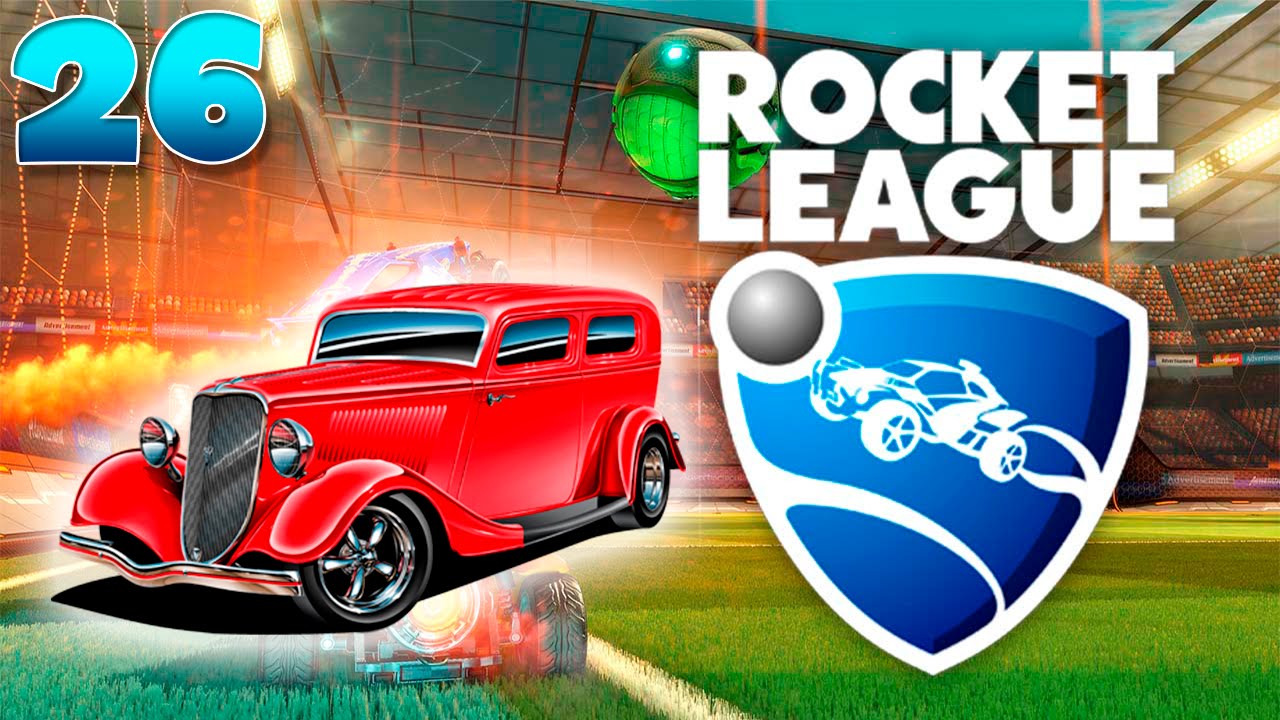 Rocket League Matchmaking #26 - "HOT ROD!?" - YouTube