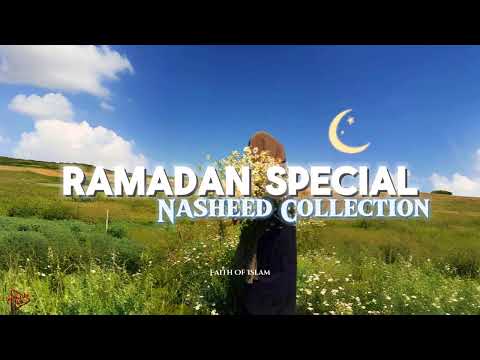 Ramdan Special Nasheeds Collection 🎧🌙🫧 || Must Listen 🕊✨️