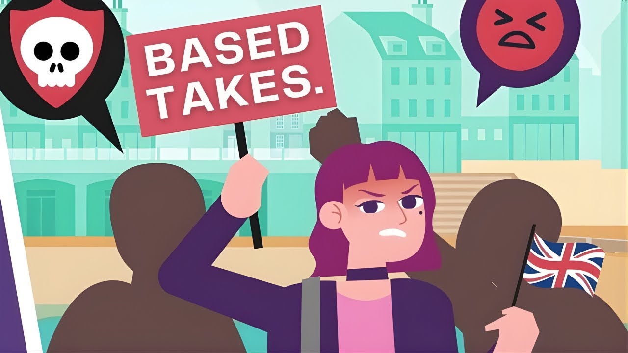 UK Government Funded Game Pathways BACKFIRES! Amelia Character Goes ...
