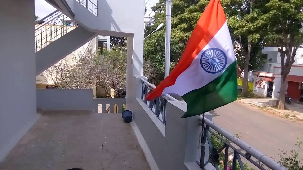 Flag hosting - YouTube