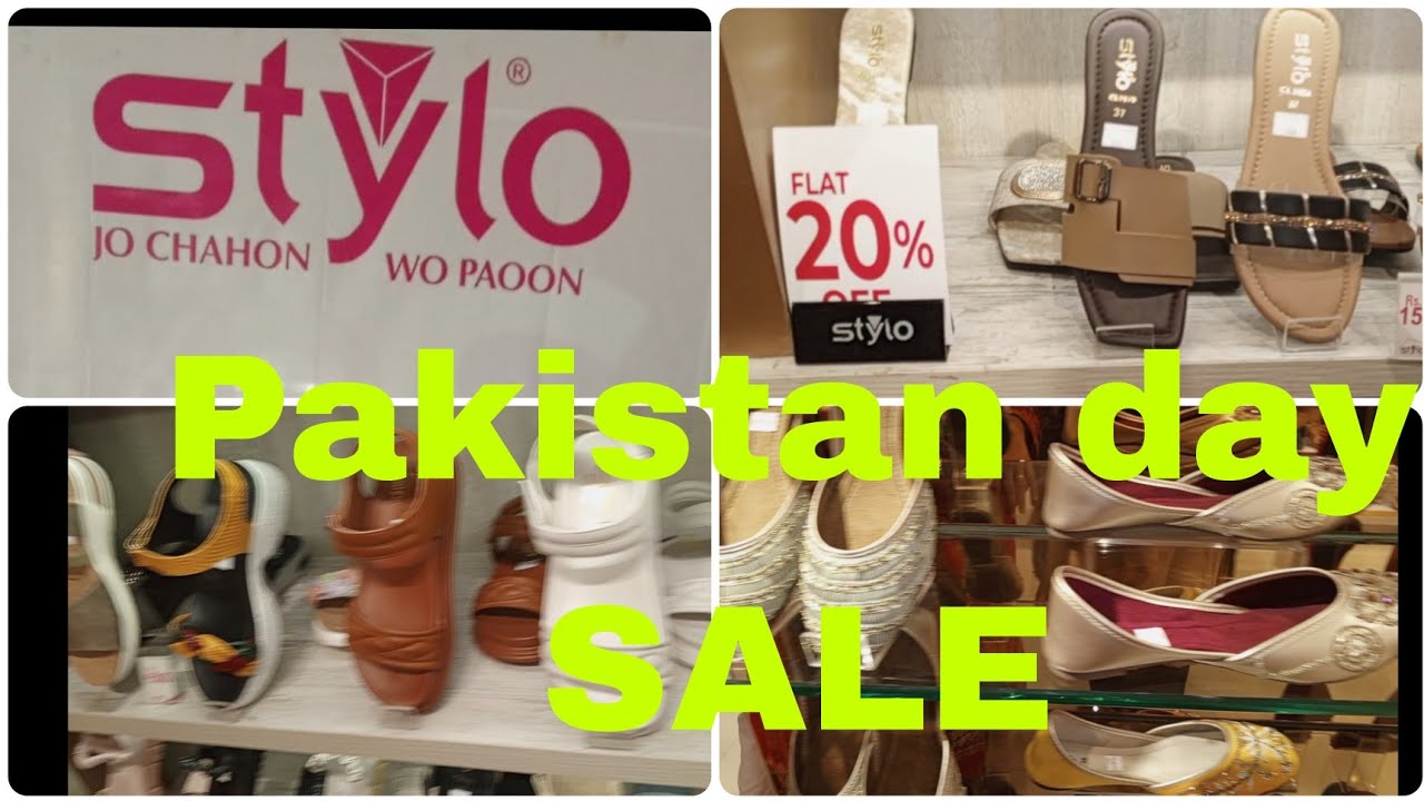 Stylo Pakistan day FLAT 20%OFF BIg Sale 2024.Beautiful Articles#viral # ...