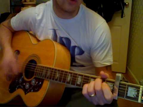 sing by travis guitar lesson / tutorial - YouTube