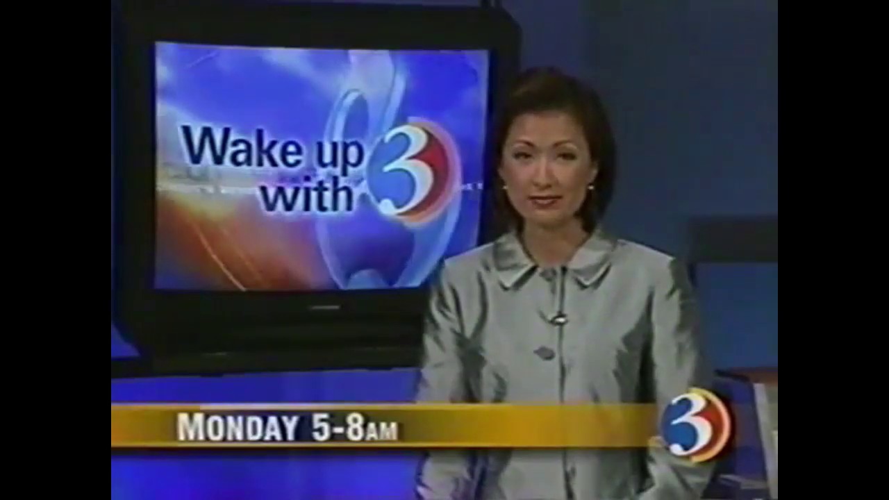 WFSB: Monday Morning on Eyewitness News starting at 5am [11-4-2001 ...