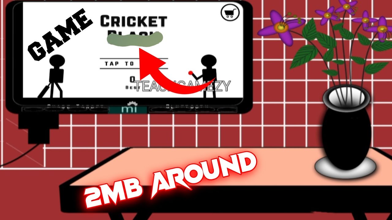 "Unveiling Cricket Black 2MB: Fast-Paced Action in a Small pack game # ...