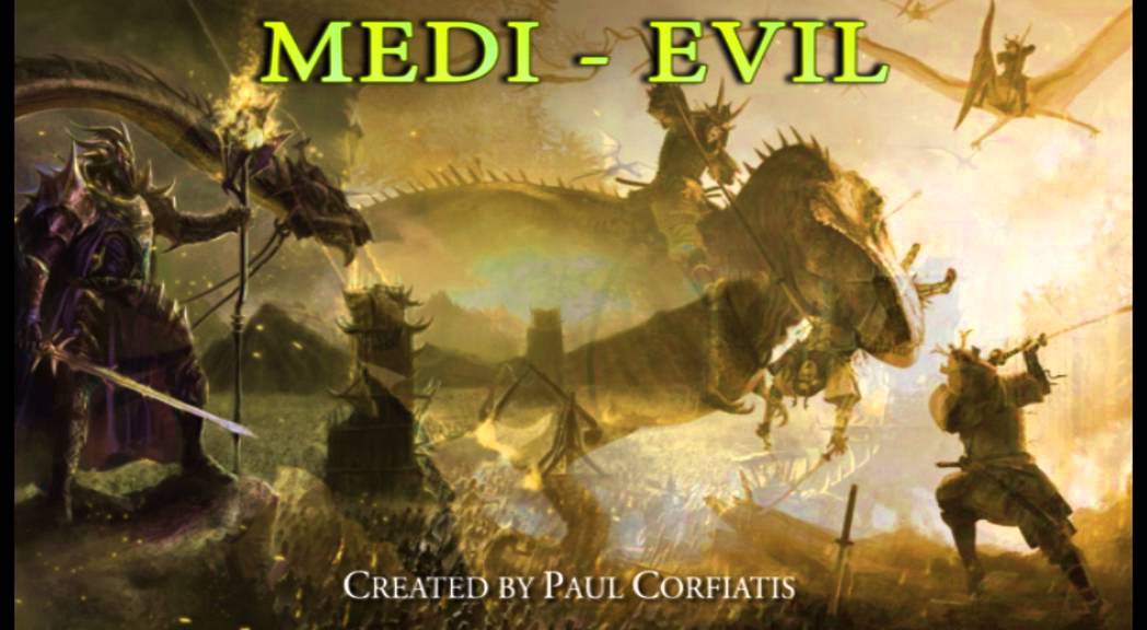 Medi Evil - Original Medieval Orchestral Song (MIDI) - YouTube