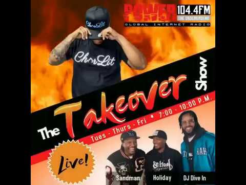 Power 104.4fm Internet Radio Show Promo - YouTube