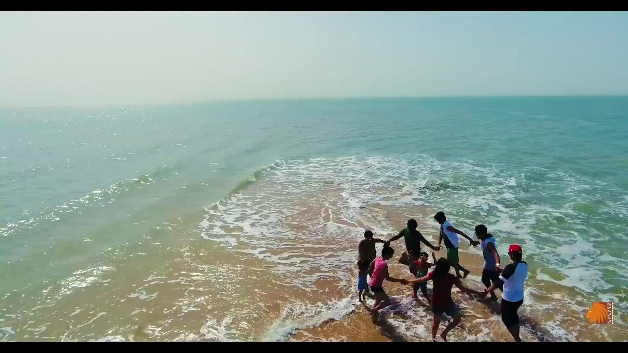 Dunny Point Island - Bet Dwarka Gujarat India - YouTube