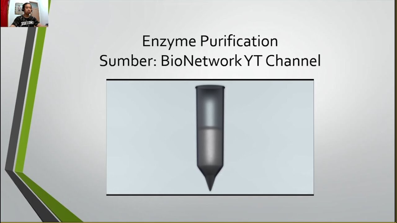 Kuliah Biokatalis dan Informasi Genetik Pertemuan 6: Isolasi Enzim ...