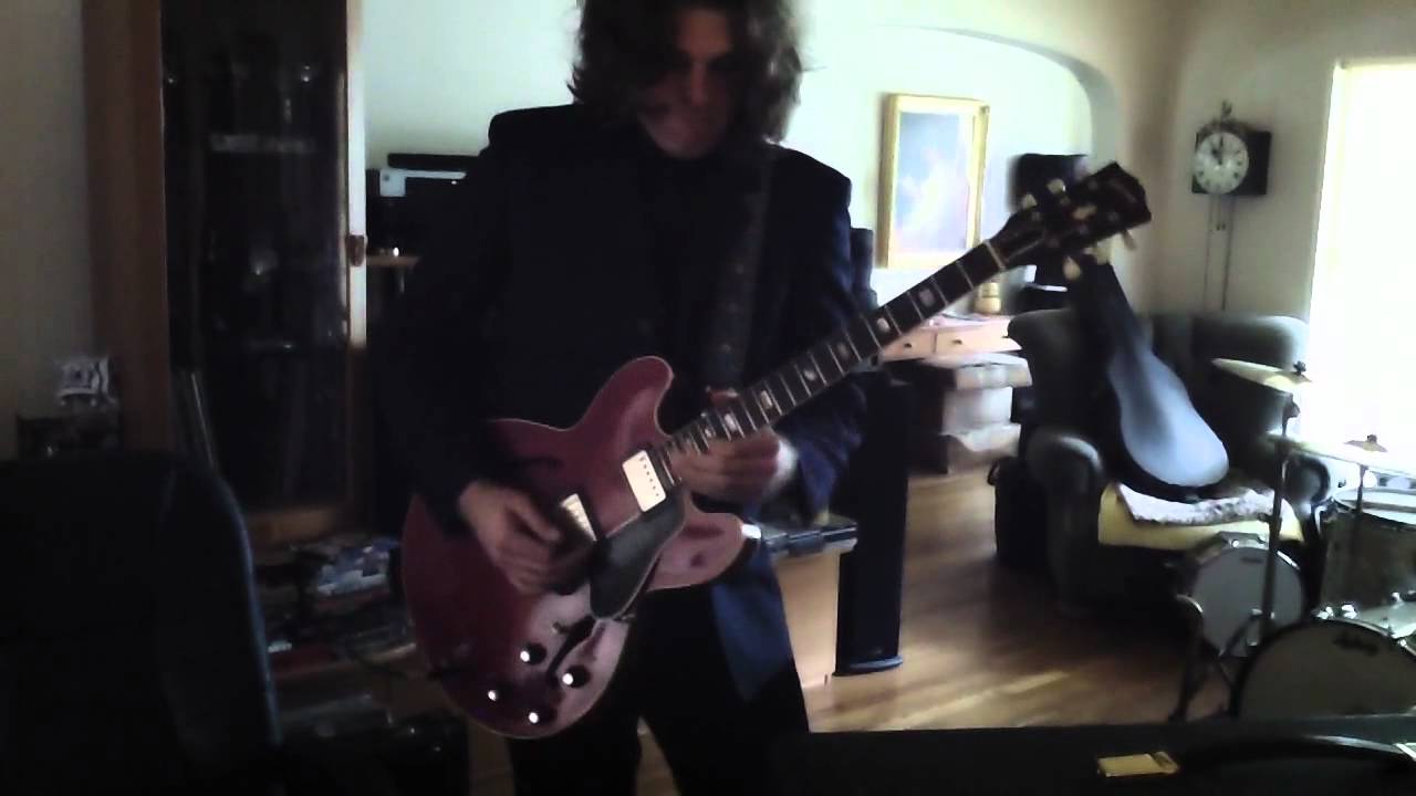 Metropoulos Plexi Replica JTM45/100, Marshall Super Amp, JD Simo - YouTube