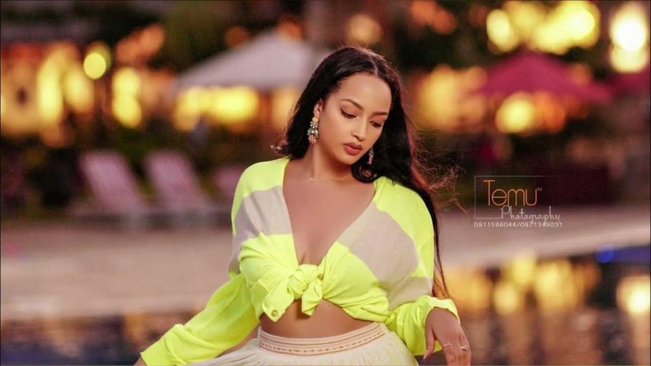 Hanan Tarik የሃናን ታሪክ የተመረጡ የፎቶ ስብስቦች - YouTube