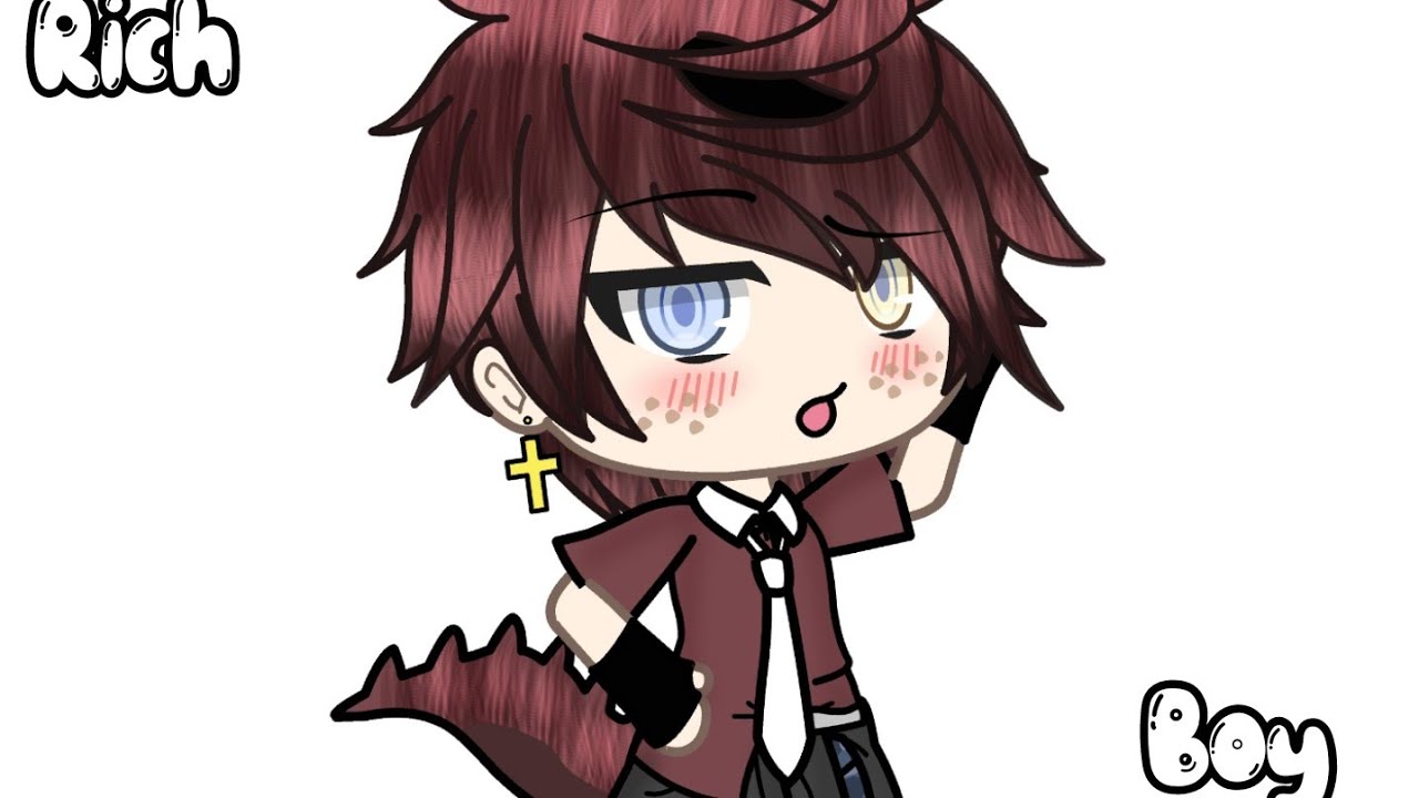 //RiCh Boy\\~🦖 •Meme GL• - YouTube