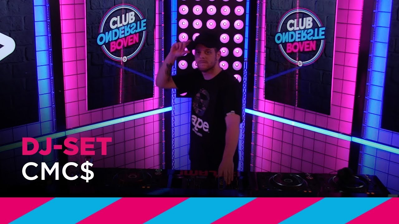 CMC$ (DJ-set) | SLAM! - YouTube