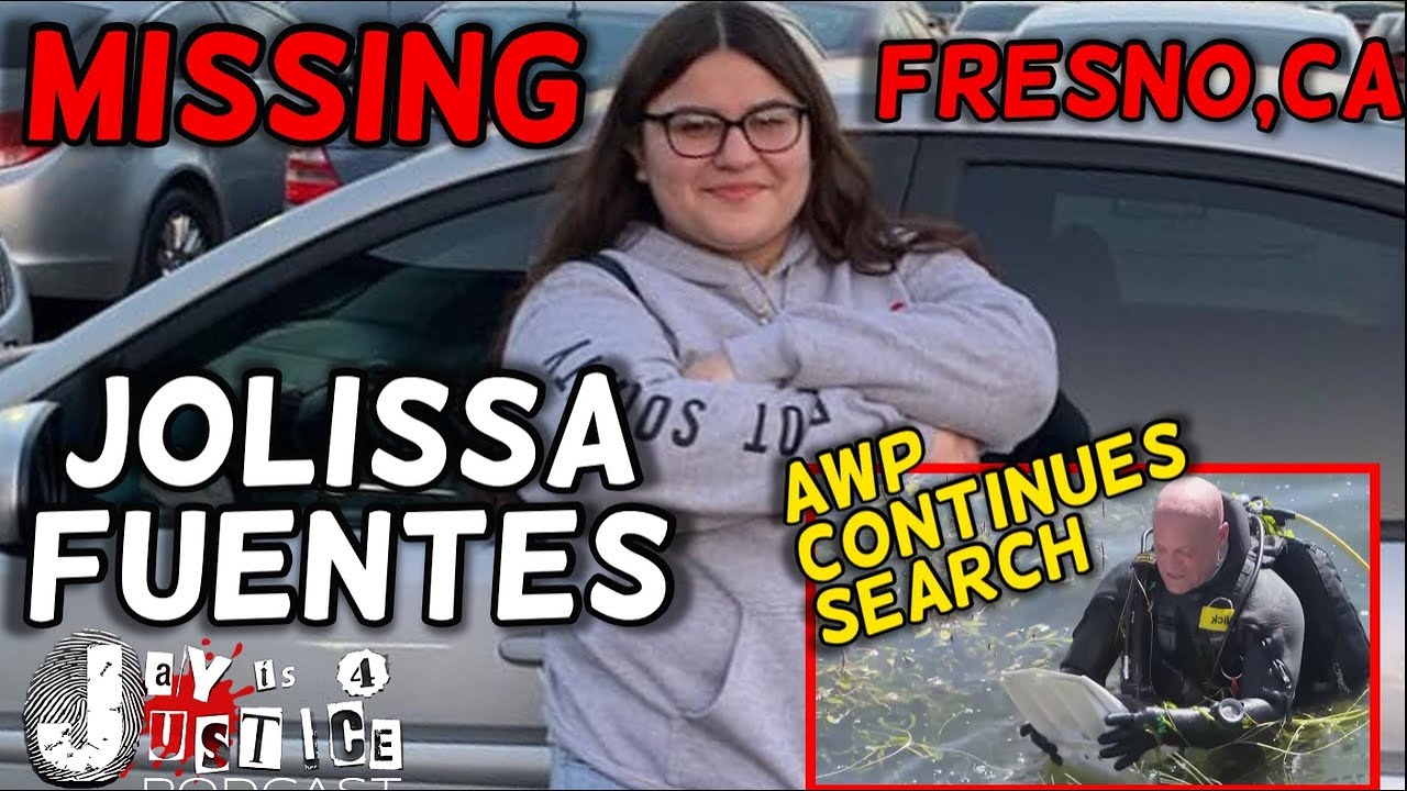 Jolissa Fuentes Case LiVE Call from Jolissa's Sister *Please Share ...