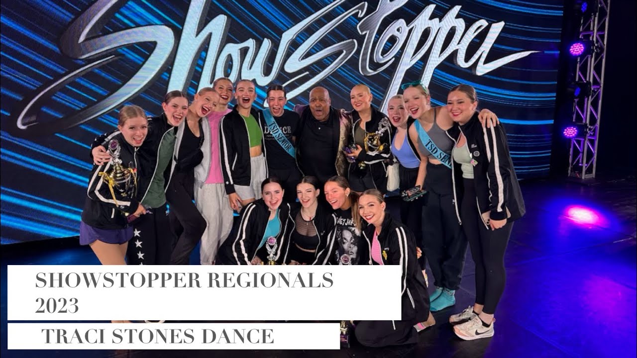 Showstopper Regionals !! | 5-19/21-23 | Traci Stones Dance - YouTube