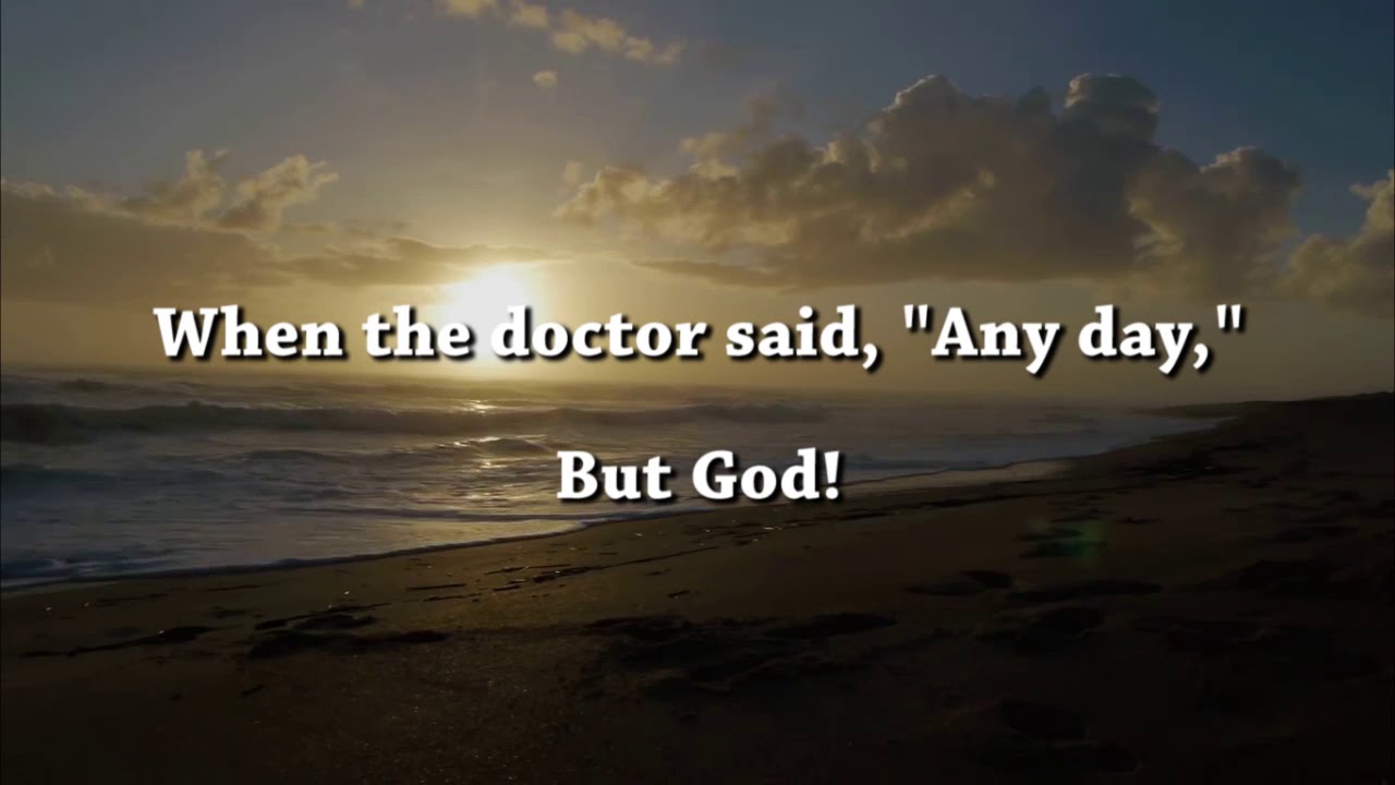 But God - Isaac Carree [w lyrics, bkgd loop] - YouTube