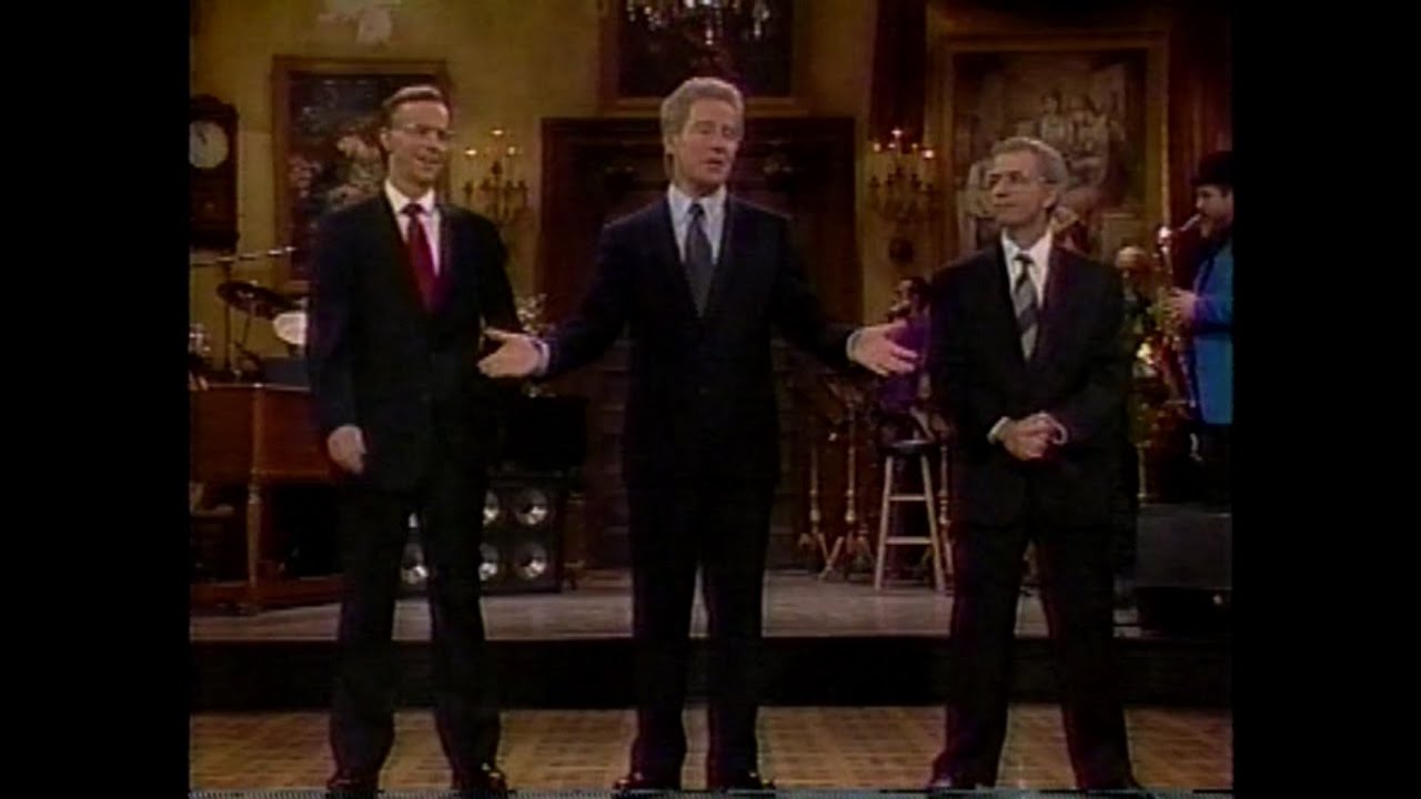 SNL Presidential Bash: Bush Begging for Votes (1992) - YouTube