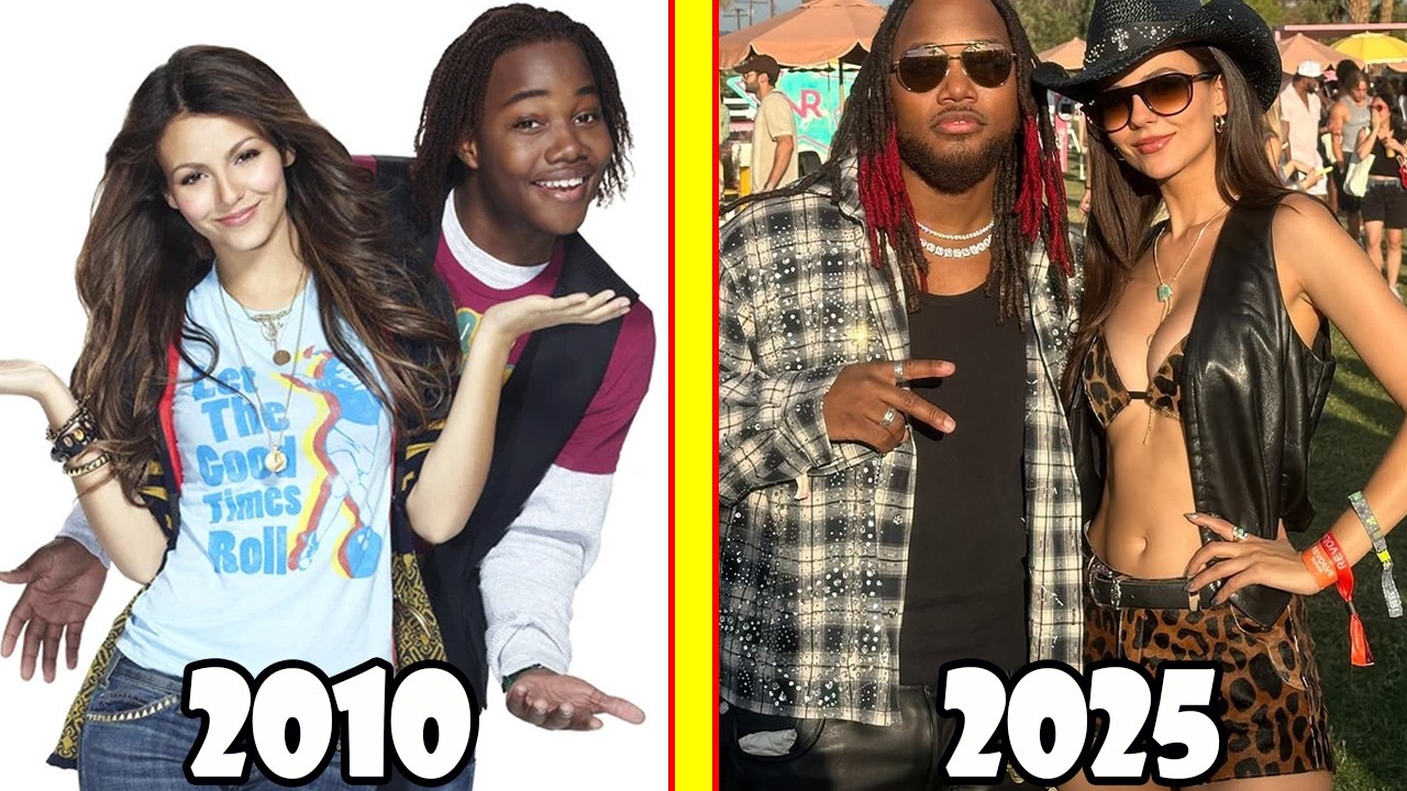 Victorious Avant et Après 2025 - Victorious Nom Réel, Age et Partenaire ...