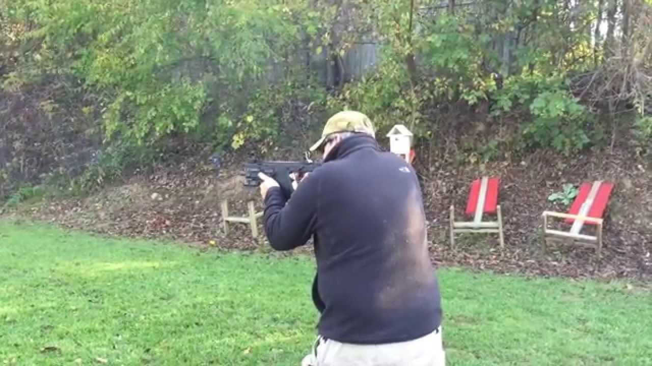 Detroit Bullet Works Kriss SDP - YouTube