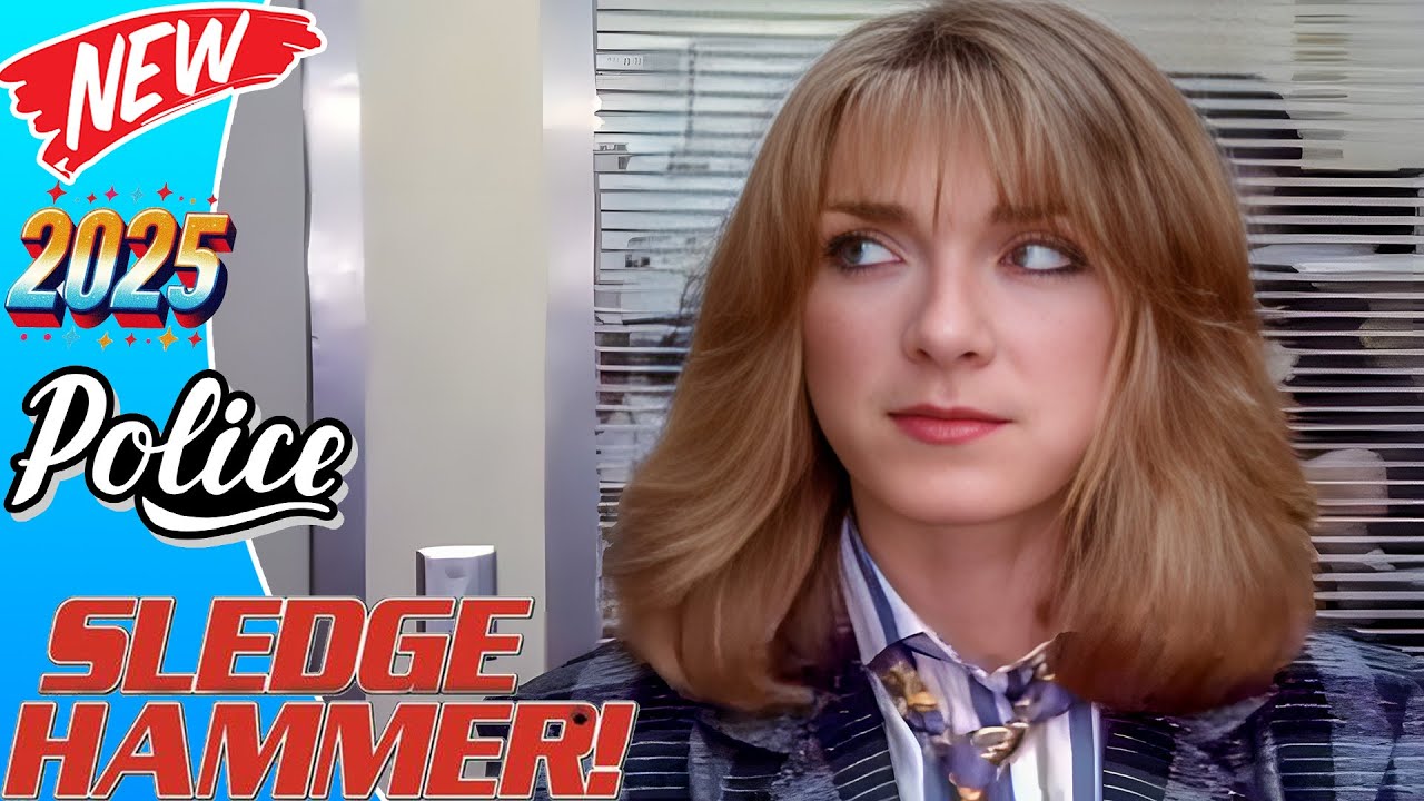 Sledge Hammer! (2025) 🎬🎬Sledge, Rattle, 'n' Roll🎬🎬 Funniest Cop Show! 😂 ...