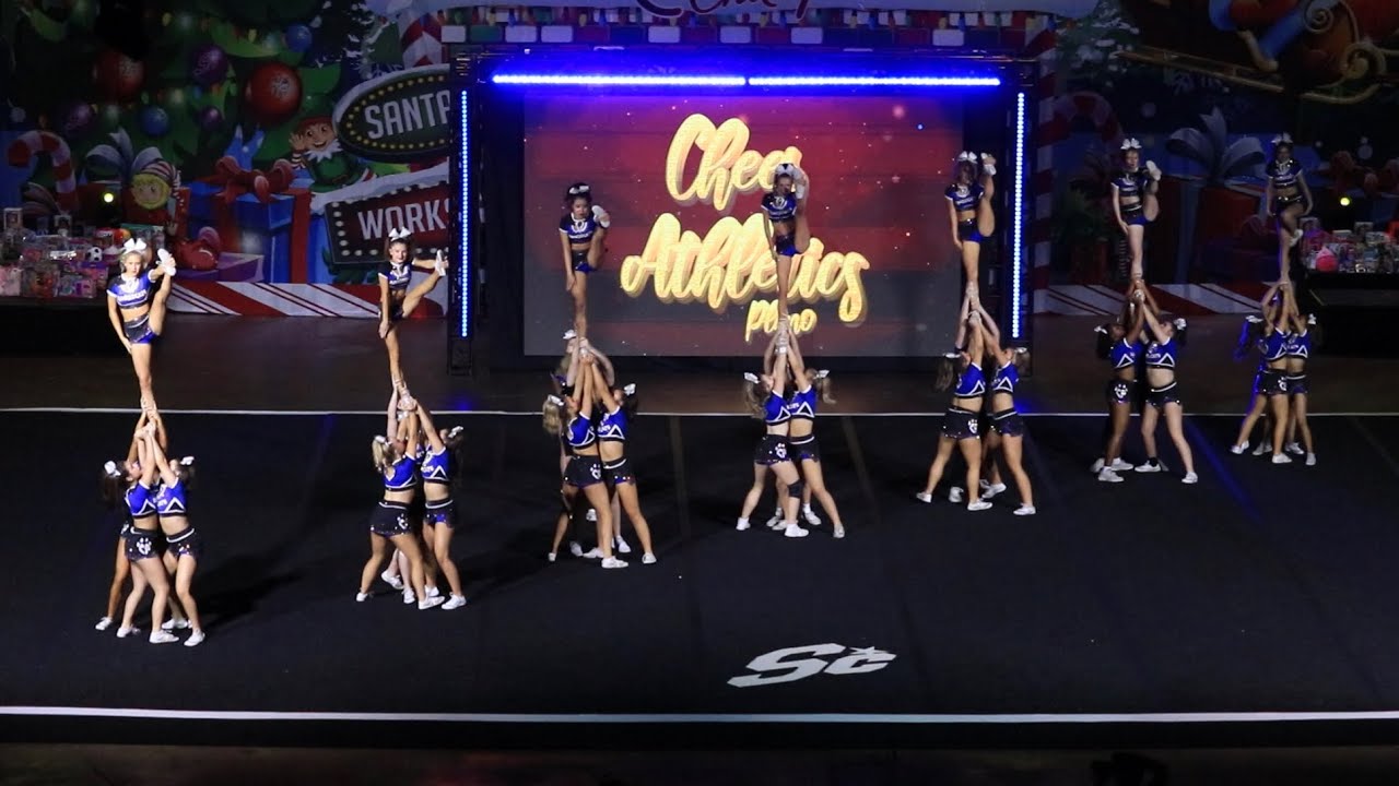 Cheer Athletics Junglecats Spirit Celebration 2023 Day 1 - YouTube