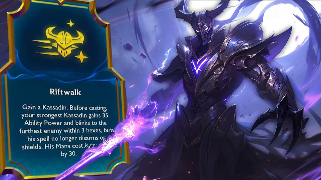 Have You tried this UNKILLABLE 6 Bastion Riftwalker Comp? | TFT ...