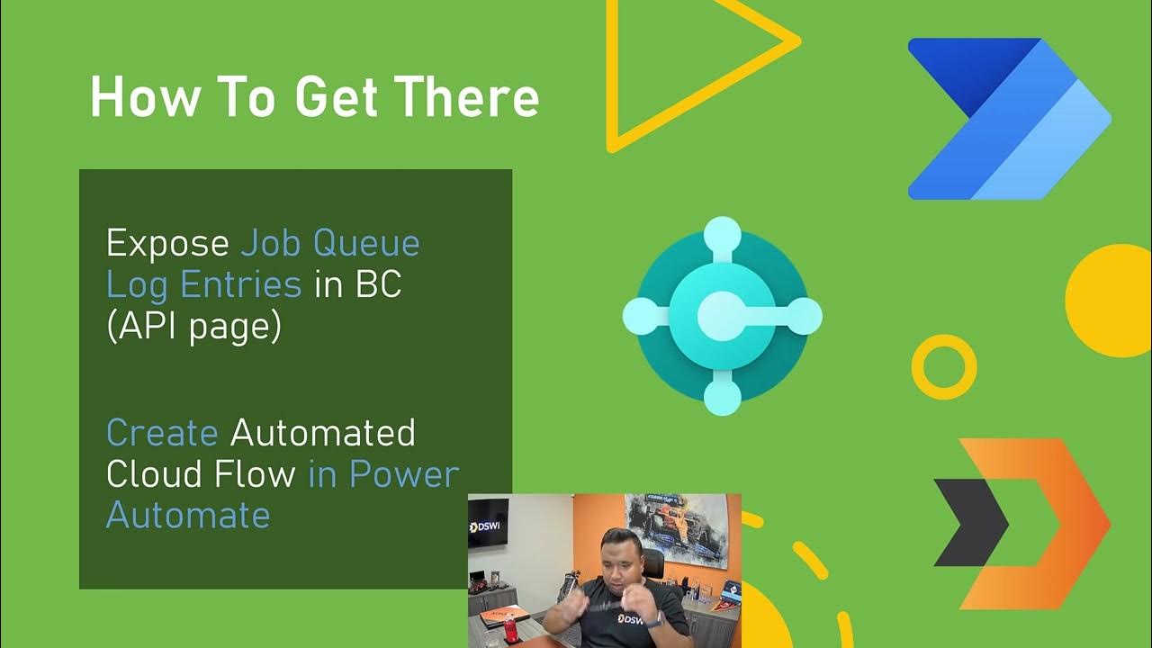 Power Automate and Business Central: Make Your First Automated Cloud ...