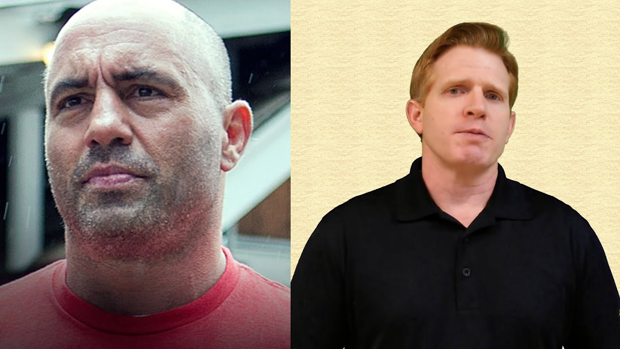 Joe Rogan Recommends Wing Chun 3 - YouTube