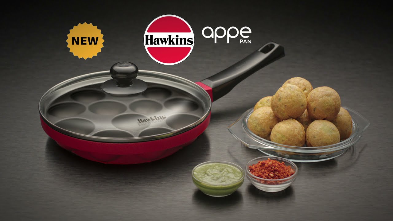 English - Hawkins Appe Pan 10 Sec - YouTube