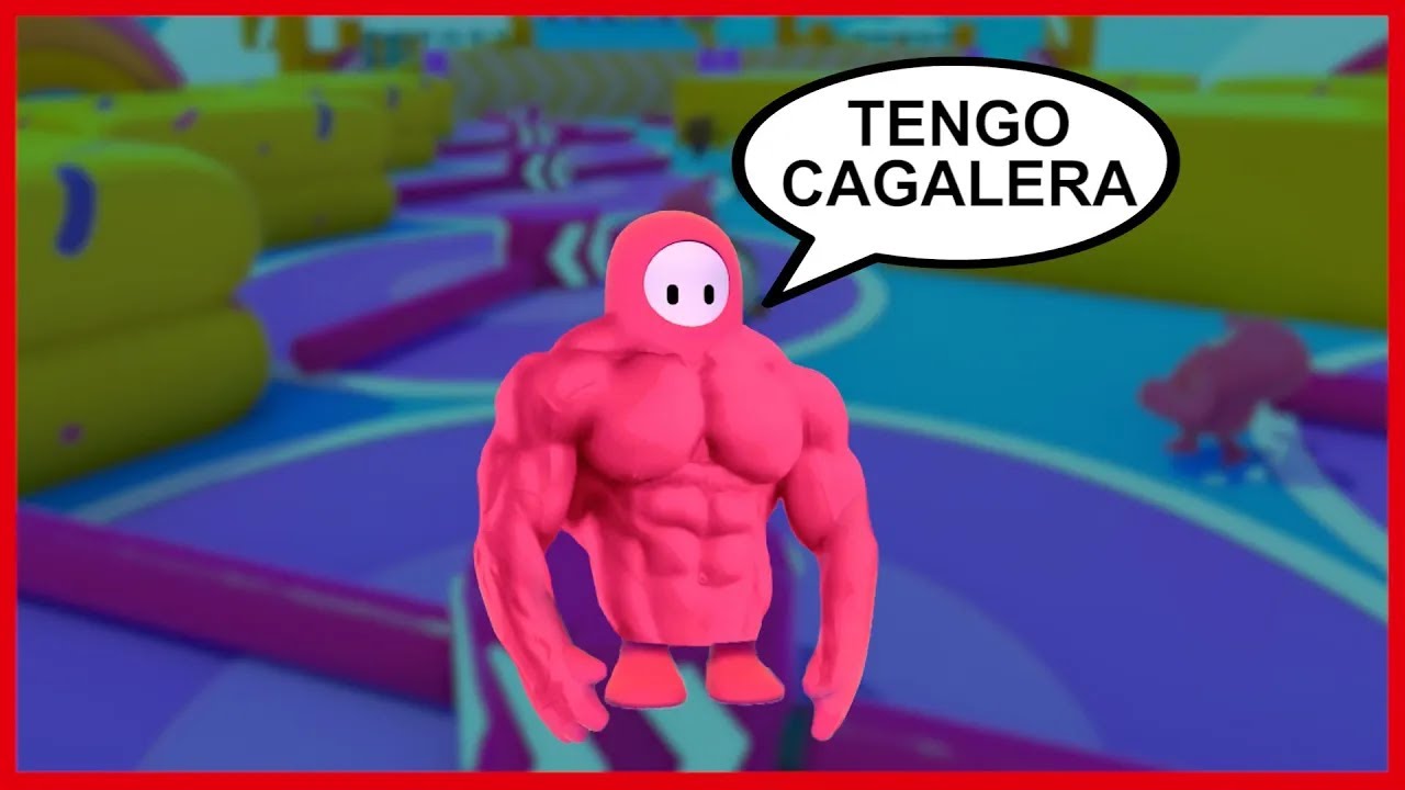 ¿Fall Guys sigue vivo en 2025? - YouTube