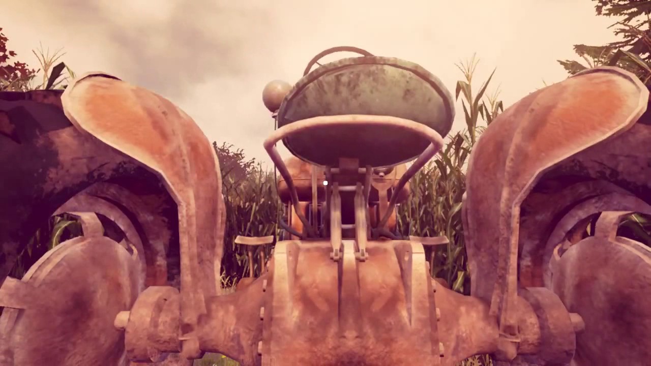 Maize - Ep. 2 So there's talking corn? - YouTube